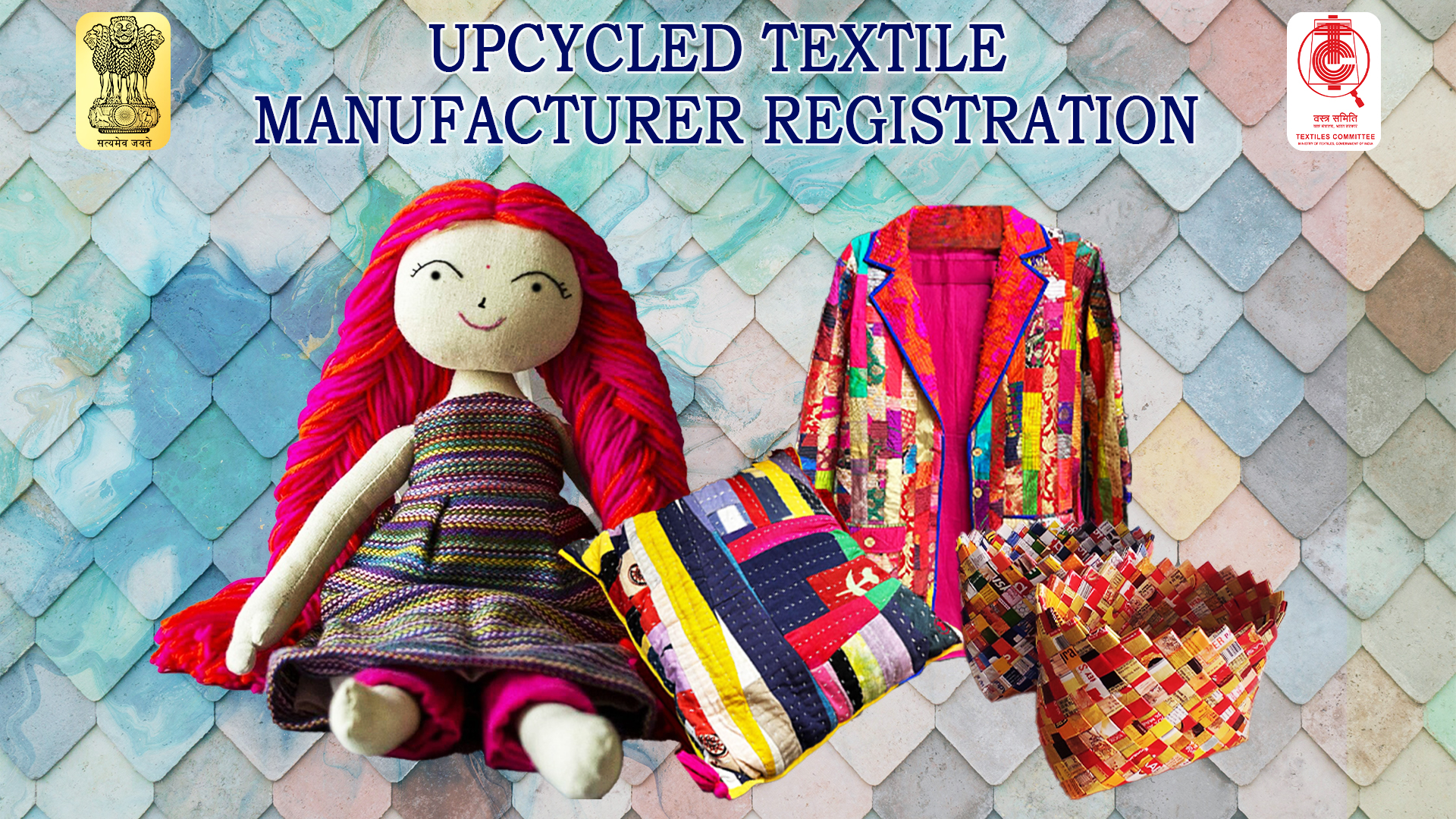 Home [upcycle.trace-textiles.gov.in]